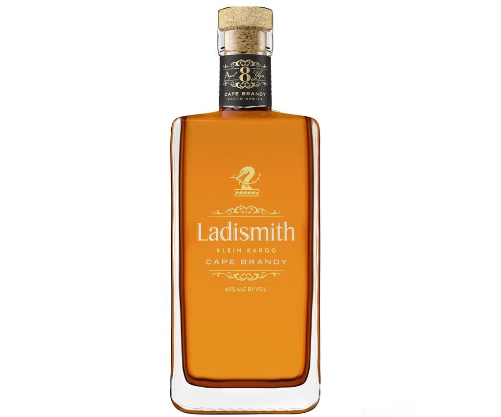 Ladismith Cape Brandy - Platform 62