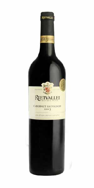 Rietvallei Cabernet Sauvignon - Platform 62